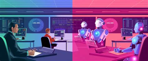 Forex Ai Trading Bot Vs Human Traders Who Wins