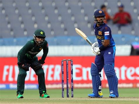 Pakistan Vs Sri Lanka Icc World Cup 2023 Photos Srilanka Set Target Of
