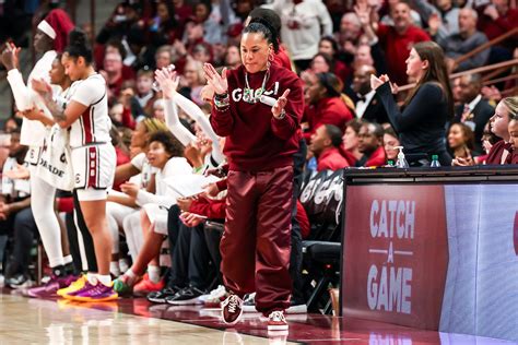 Dawn Staley Contract Salary Highest In Womens College Basketball