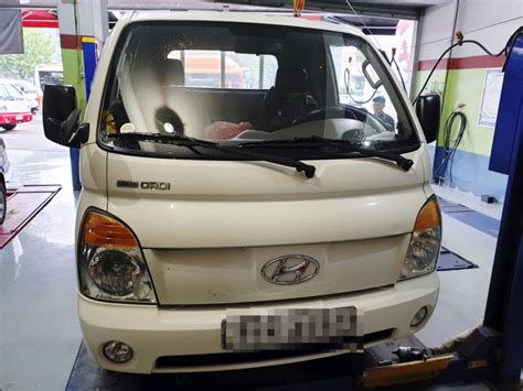 현대 포터2 중간소음기후파이프 교체 금호타이어 익산타이어프로신동점 휠얼라인먼트전문점 수입차전문점 미쉐린피렐리콘티넨탈타이어 익산군산전주 차량정비 네이버 블로그