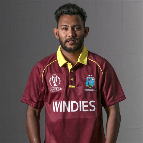 Devendra Bishoo Stats News Videos And Records West Indies Players