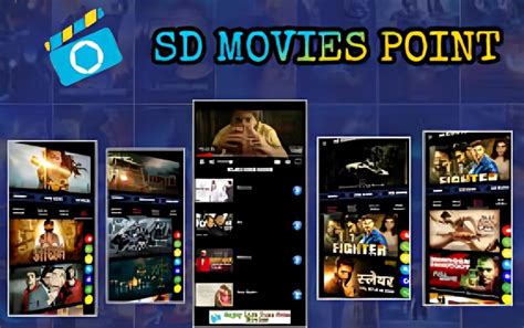 Sd Movies Point The Ultimate Entertainment App Sd Movies Point The