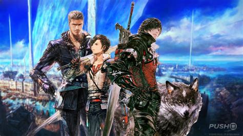 How Was Final Fantasy 16s State Of Play Showcase Push Square