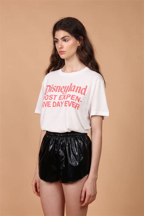 Camiseta Estampada Disneyland Compre Amp Loja Online
