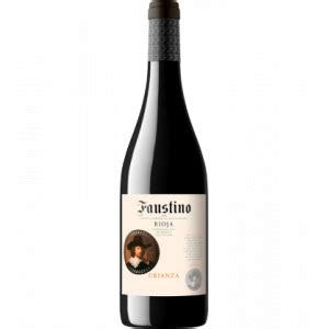 Vino Faustino Crianza 2015