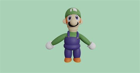 Mama Luigi Sml Indreams Dreams™ Companion Website