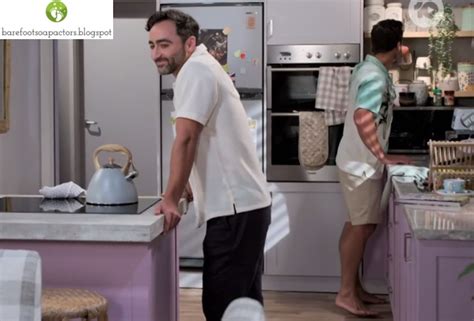 Barefoot Soap Actors Matt Wilson On Neighbours
