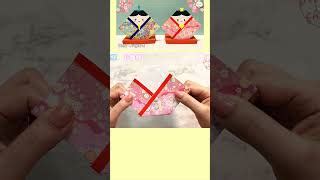 Easy Origamihow To Make Japanese Hina