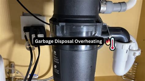 Insinkerator Garbage Disposal Reset Button