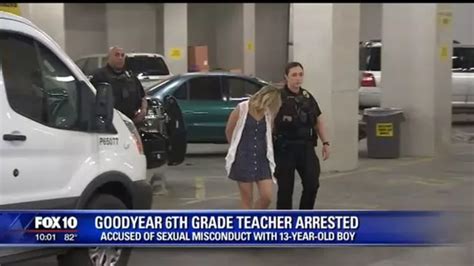 Teacher 27 Arrested For Having Sex With 13 Year Old Pupil Just Over