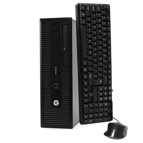 Restored Hp Desktop Computer 800g1 Intel Core I5 16gb Ram 1tb Hdd Windows 10 Home Wifi Hdmi