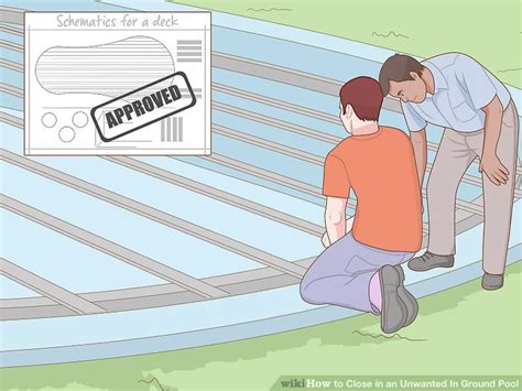 4 Ways To Close In An Unwanted In Ground Pool WikiHow