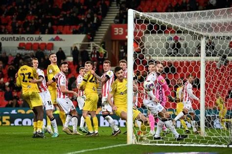 Angry Stoke City Fan Base Settles On Its First Target Stoke On Trent Live