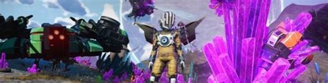 No Man S Sky Interceptor Update Out Now Adds Corrupted Planets Robotic Guardians And More