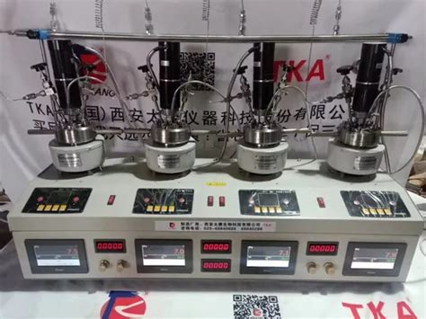 High Quality China 100ml Independent Control Chemical Parallel Batch Synthesis Reactors With 6