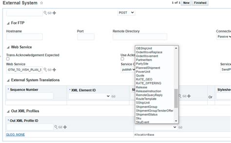 How To Capture Real Time Business Events In OTM