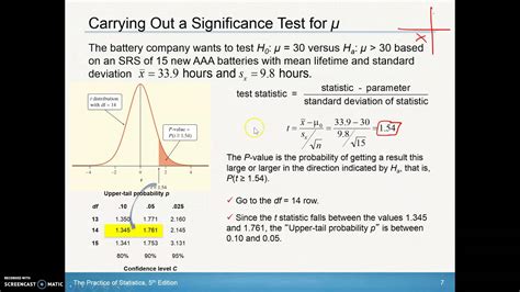 AP Statistics Chapter Day YouTube