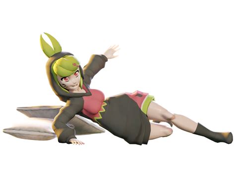 Melony Smg4 By Blue Leader97 On Deviantart