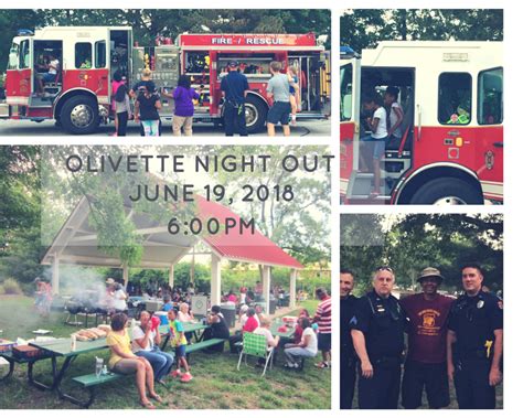 Olivette Mo Official Website