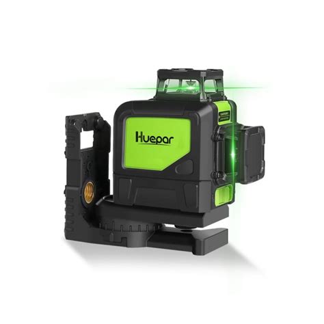 Nivela Laser Huepar Autonivelant 360 De Grade Verde EMAG Ro