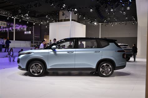 2019广州车展：新宝骏rm 5 15l车型售788万起搜狐汽车搜狐网