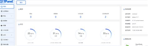 更新openresty失败 1panel 社区论坛 Fit2cloud 飞致云 更新openresty失败 1panel 社区论坛 Fit2cloud 飞致云