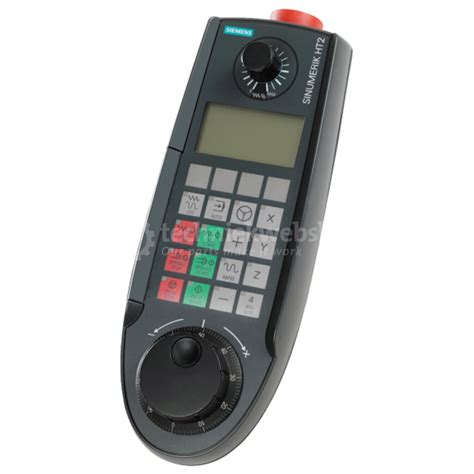 Siemens Industry Sinumerik Handheld Terminal Ht With X Pixel