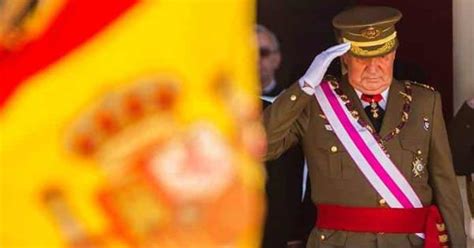 Rey Emérito De España Niega Tener Una Hija Secreta