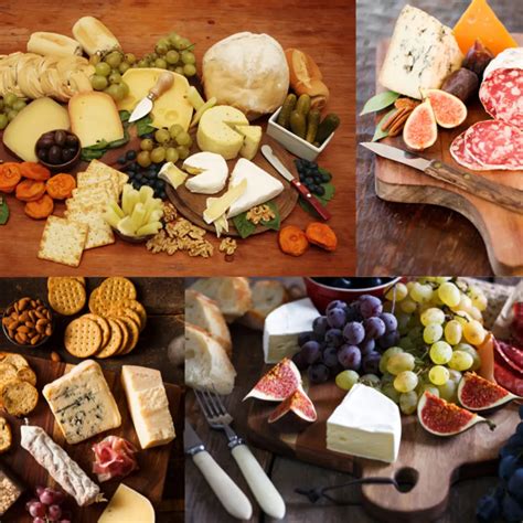 Guía Para Hacer Una Tabla De Quesos Ideática Gourmet