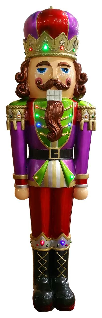 Nutcracker Christmas Winter Free Photo On Pixabay