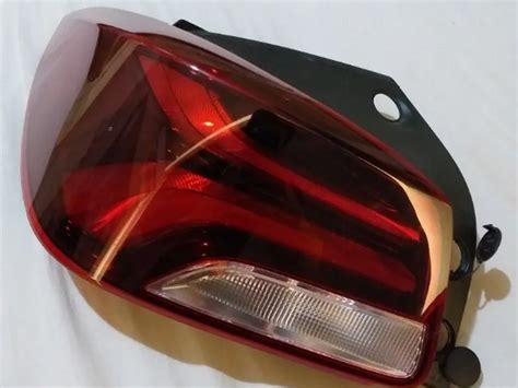 Lanterna Traseira Lado Motorist Onix Hatch Novo 2020 A 2023 Accioly