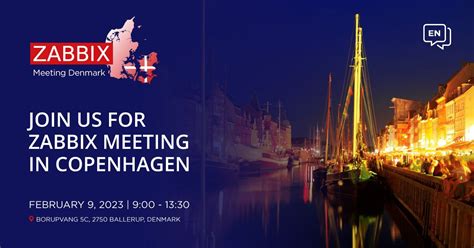 Zabbix On Linkedin Zabbix Zabbixmeetingdenmark