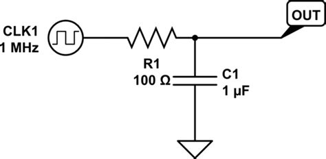 Capacitor Why Do RC Circuit Voltages Decay Slowly Rather Than Instantly Electrical