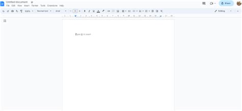 Comment Ajouter Une Bordure Dans Google Docs