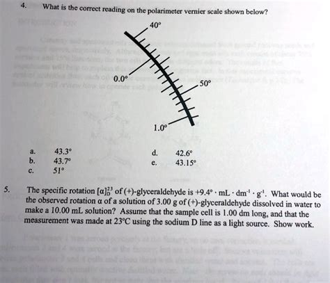 How To Read Vernier Scale On Spectrometer At Irene Troyer Blog