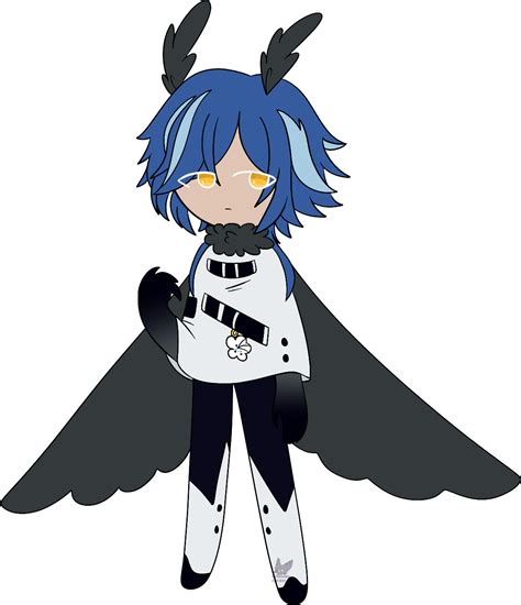 Night Sky Sakura Moth On Toyhouse