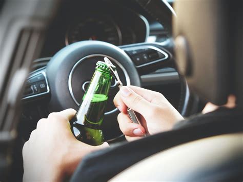 Cuáles Son Las Sanciones Por Conducir Ebrio En California Siempre Auto