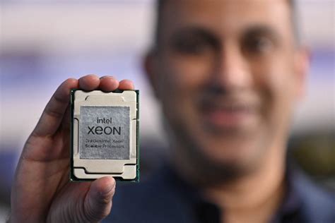 Intel Launches New Rd Gen Intel Xeon Scalable Processors MegaBites