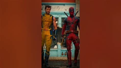 وُلورین شوهر بهتریه یا ددپول؟😱 زناشونو ببینید پشماتون می‌ریزه😅 Youtube