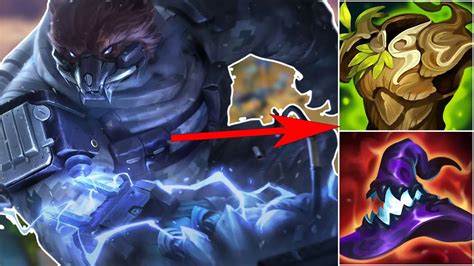 3 Starred Volibear Carry Xunge Pov Challenger China Super Server