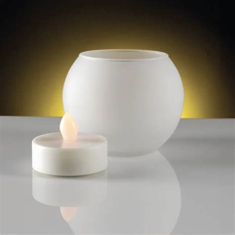 Blow Out LED Candle Eckman