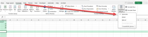How To Fix Excel Formulas Not Calculating Step By Step Guide Myexcelonline