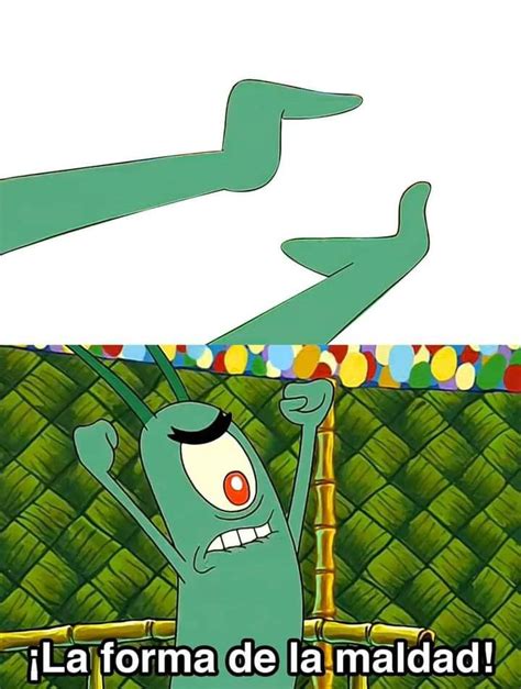 Ideas De Bob Esponja Plantillas Para Memes Memes Divertidos Memes The