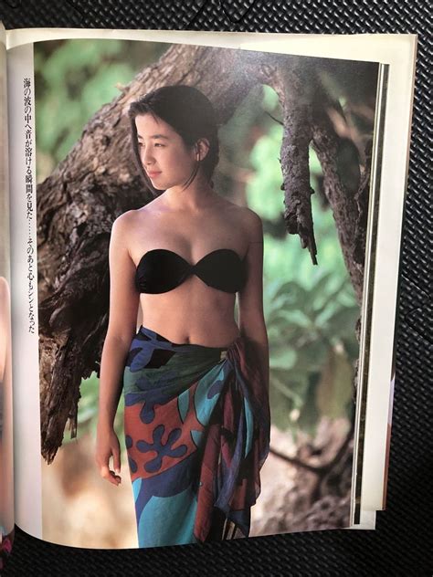 Yahooオークション 宮沢りえ 写真集 『quelle Surpriseケル・シュ