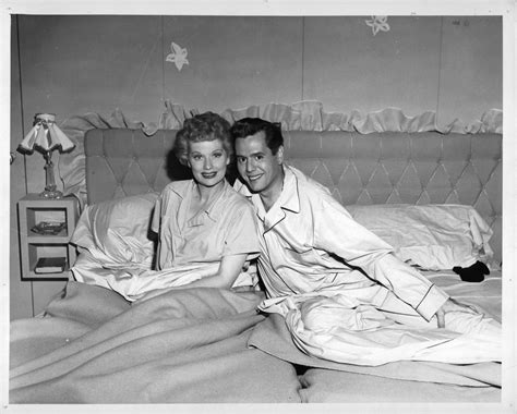 Lucille Ball And Desi Arnaz Fibbed About Their Age To Avoid A Scandal
