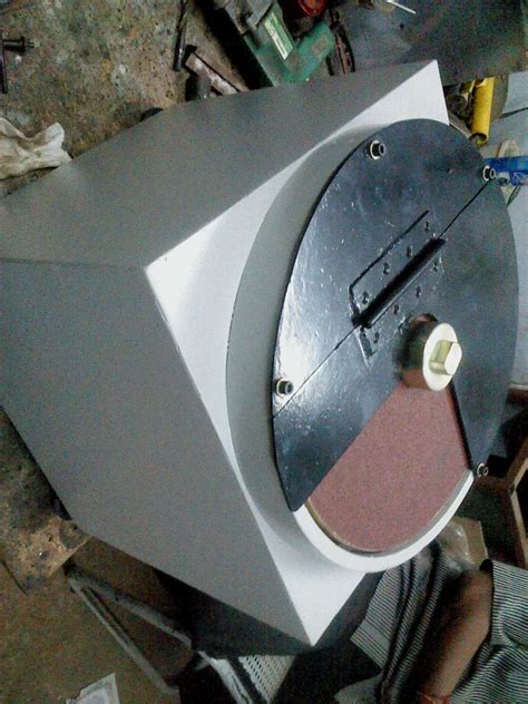 Spectro Sample Grinder At ₹ 56000 Piece Chennai Id 2857617879691