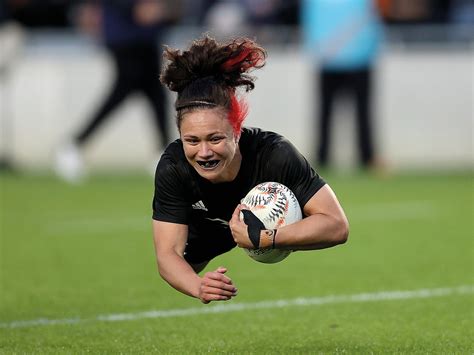 Ruby Tui Rugby Journal