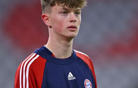 Fc Bayern München Leiht Spieler Paul Wanner An Die Sv Elversberg