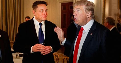 Elon Musk L Ar Fi Numit Pe Donald Trump „un Cretin Nenorocit” Adevarul Ro