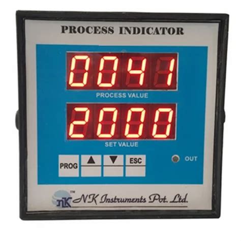 230 V Ac Digital Temperature Indicator Controller Transmitter At Rs 4500 Piece In Thane